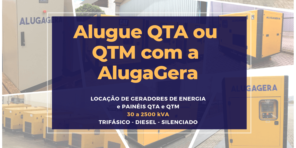 O que é QTA e QTM? Saiba com a AlugaGera